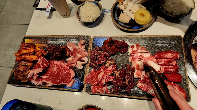 Shinhwa Korean Steakhouse Menu, Opening Hours, Prices & Address