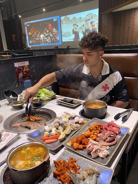 Shinhwa Korean Steakhouse Menu, Opening Hours, Prices & Address